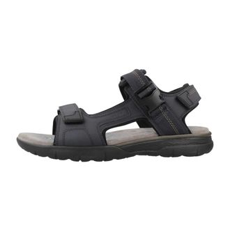 Geox U Spherica EC5 Sandal - - Shoes - Herren - Blau - 44 EU