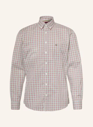 Fynch-Hatton Fynch-Hatton Hemd Regular Fit rot