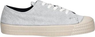 Novesta Homme, Chaussures, Gris, Taille: 38 1/2 EU Baskets