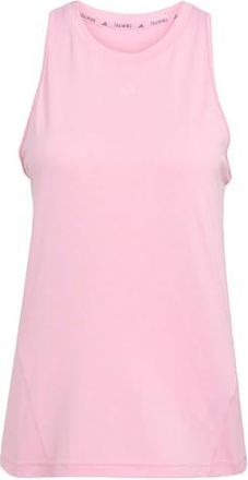 adidas Womens Débardeur Designed for Training, True Pink/White, S