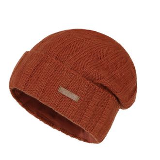 McRon Wollm&uuml;tze Modell Limone Rost 5512