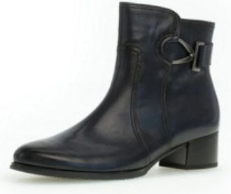 Gabor Klassische Chelsea Boots f&uuml;r Damen - - Shoes - Damen - Schwarzk - 40 EU