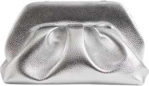 Themoir&egrave; Femme, Sacs, Gris, Taille: ONE Size Bios Medium Bottolato Laminato