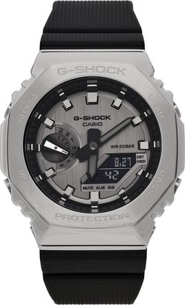 G-Shock Uhr G-Shock G-Shock x Star Wars The Mandalorian & Grogu GM-2100-1AER-MAN Schwarz