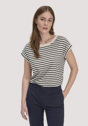 Hessnatur T-Shirt aus reiner Bio-Baumwolle (1-tlg)