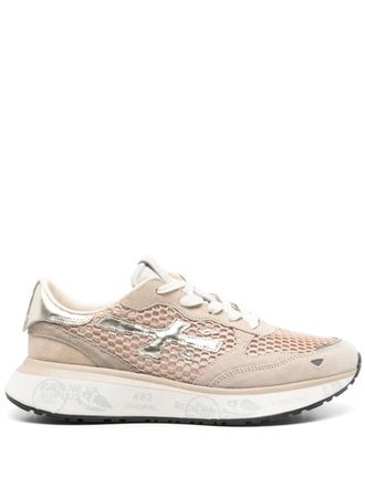 Premiata Lauryn 7483 Sneakers - Nude
