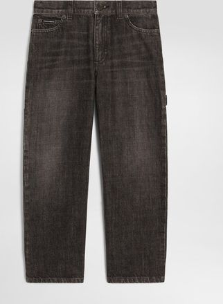 Dolce & Gabbana 5-pocket-jeans Aus Denim - Mann Collection Mehrfarbig 10 Years