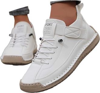 Generic Chaussures de loisirs pour femme - Imperm&eacute;ables et respirantes - En caoutchouc - Antid&eacute;rapantes - Semelle souple - Chaussures de jogging - Couleur uni