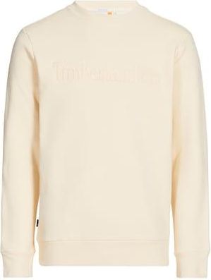 Timberland Sweat droit brod&eacute; en coton