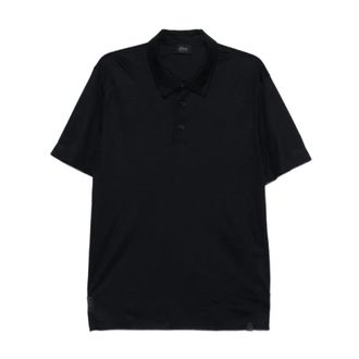 Brioni Herren, Oberteile, Schwarzk, SGr&ouml;&szlig;e