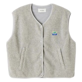 American Vintage Veste Sans Manches Hoktown American Vintage