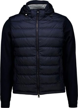 Paul & Shark Homme, Vestes, Bleu, Taille: L Veste Combin&eacute;e