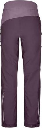 Ortovox Damen Regenhose WESTALPEN 3L PANTS W