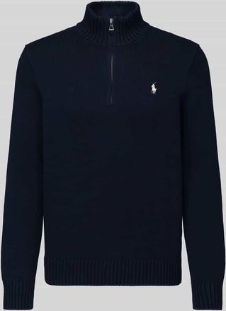 Polo Ralph Lauren Regular Fit Troyer aus reiner Baumwolle
