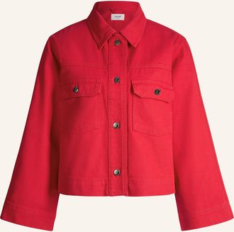 Joop Joop! Jeans Jeansjacke rot