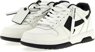 Off-white Out Of Office Sneaker - White