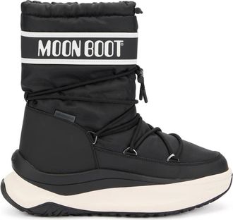 Moon Boot Homme, Chaussures, Noir, Taille: 43 EU Moon247 Polar Bottes