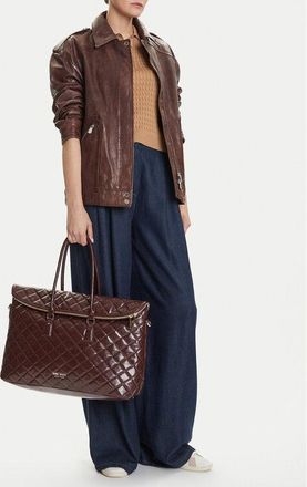 Nine West Handtasche CEO-SOPHIA-LA374-4066 Braun