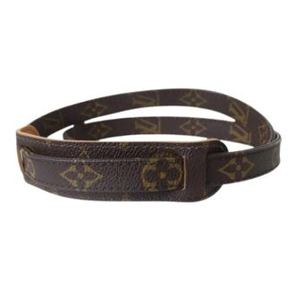 Louis Vuitton unisex, Pre-owned, Brun, Taille: ONE Size Pre-owned Strap
