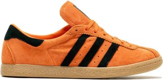 adidas Low-Top Sneaker - adidas Trinidad and Tobago Island Series Orange Bl - Gr. 40 (EU) - in Schwarz - f&uuml;r Damen
