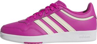 adidas Damen Hoops 4.0 Shoes Schuhe, Lucid Fuchsia/Cream White/FTWR White, 36 2/3 EU