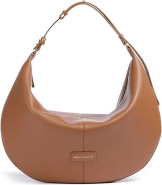 A|X Armani Exchange Femme, Sacs, Brun, Taille: ONE Size Sac Hobo