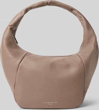 Liebeskind Hobo Bag mit Label-Detail Modell FARRAH