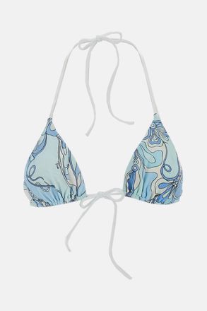 Emilio Pucci Triangel-bikini-oberteil