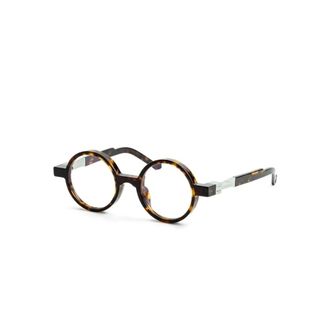 Vava unisex, Accessoires, Brun, Taille: 46 MM Monture Optique
