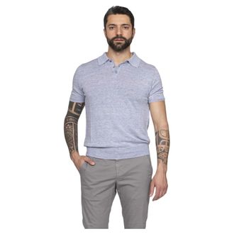 Amaranto Amar&aacute;nto, Herren, Strickwaren, Blau, XLGr&ouml;&szlig;e