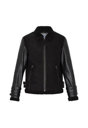 Dreimaster Dreimaster Jacke M&auml;nner Schwarz
