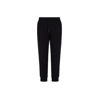 A|X Armani Exchange Back Logo Joggers - - Trousers - Herren - Schwarzk - M