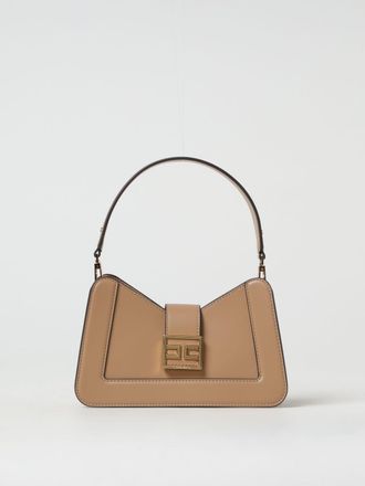 Elisabetta Franchi Handtasche ELISABETTA FRANCHI Damen Farbe Camel