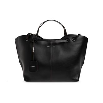 Max Mara Mixed Doubles Shopper Bag - - Bags - Damen - Braun - ONE SIZE