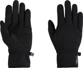 Spyder Bandit Gloves, Herren, Black, S