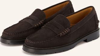 Sebago Penny-Loafer Dawson braun
