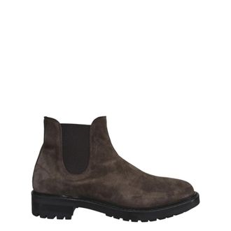 Alexander Hotto Beatles Chelsea Boot - - Shoes - Herren - Braun - 45 EU