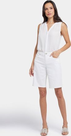 NYDJ Lilly Denim Shorts