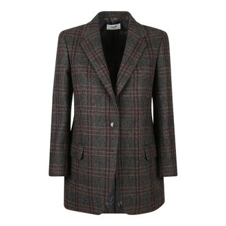 Saulina Milano Blazer - - Jackets - Damen - Mehrfarbig - L