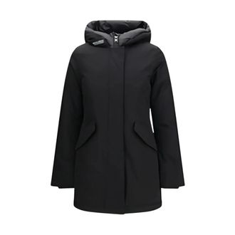Woolrich Arctic Parka - - Coats - Damen - Schwarzk - M