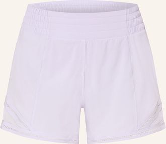 lululemon Lululemon Trainingsshorts Hotty Hot Short 4in lila
