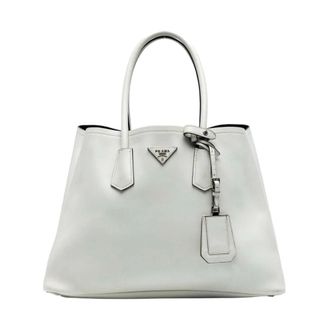 Prada Damen, Pre-Owned, Wei&szlig;, ONE SIZEGr&ouml;&szlig;e
