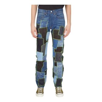 Levi's Drop 6 Patchwork Jeans - - Jeans - Herren - Blau - W29