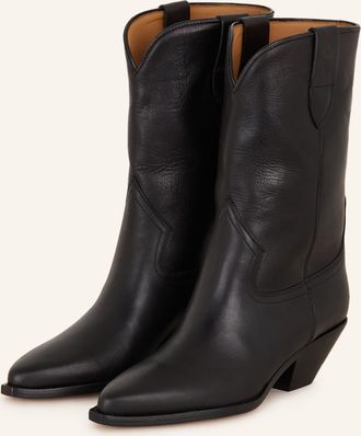 Isabel Marant Isabel Marant Cowboy Boots Dahope schwarz