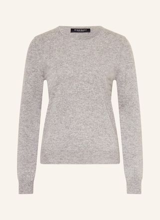 Repeat Repeat Cashmere-Pullover grau