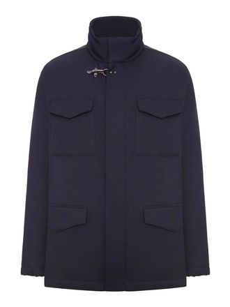 Fay Casualjacke - Blau