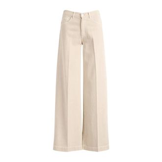 Nine In The Morning Femme, Pantalons, Beige, Taille: W29 Jeans