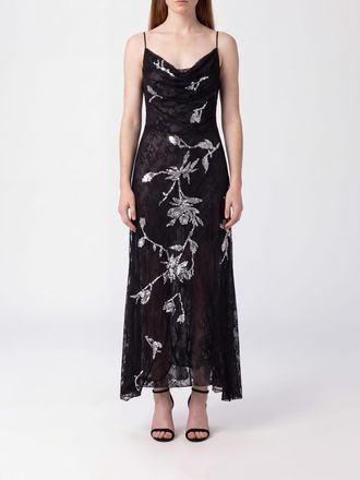 Blumarine Kleid Damen Farbe Schwarz