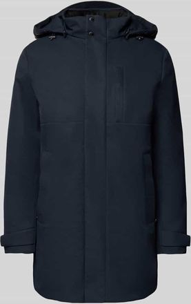 Geox Regular Fit Parka mit Reißverschlusstaschen Modell AERANTIS