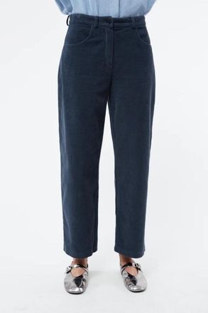 Givn Damen vegan Hose Coralie Mitternachtsblau